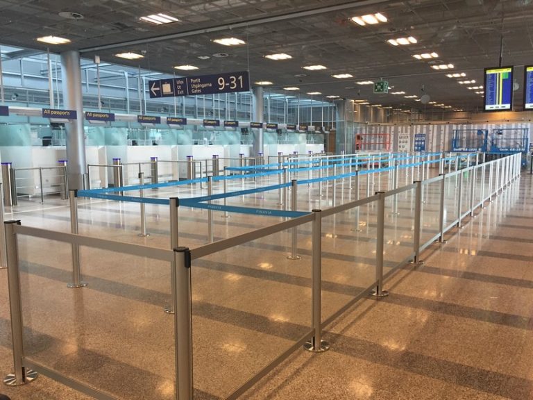 Queue Management Systems, Guidance Flow & Wayfinding